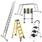 Ladder for Sale in UAE | Aluminium Ladder UAE | Steel Ladder Dubai